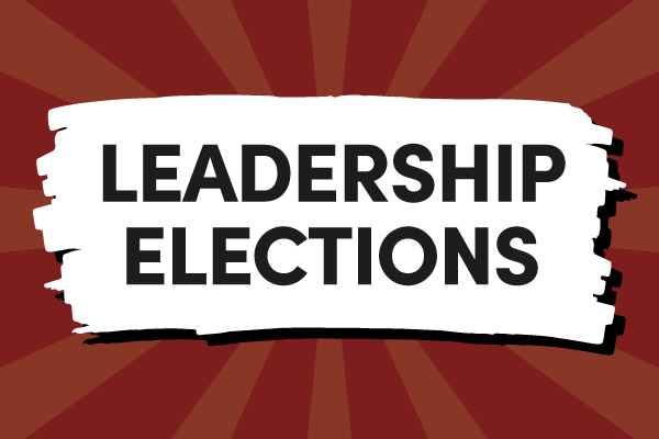 SUSU - Leadership Elections Drop In - Highfield